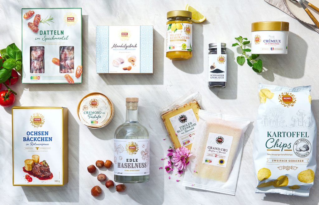 rewe feine welt – elfenbein studios Hamburg